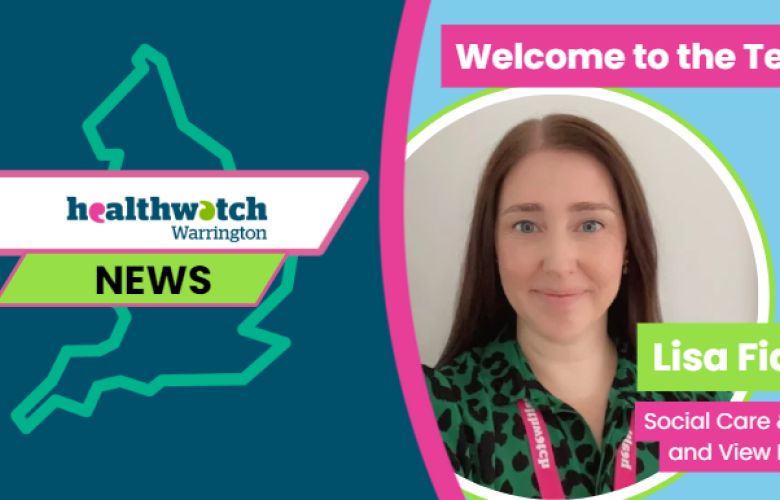 News and reports | Healthwatch Warrington